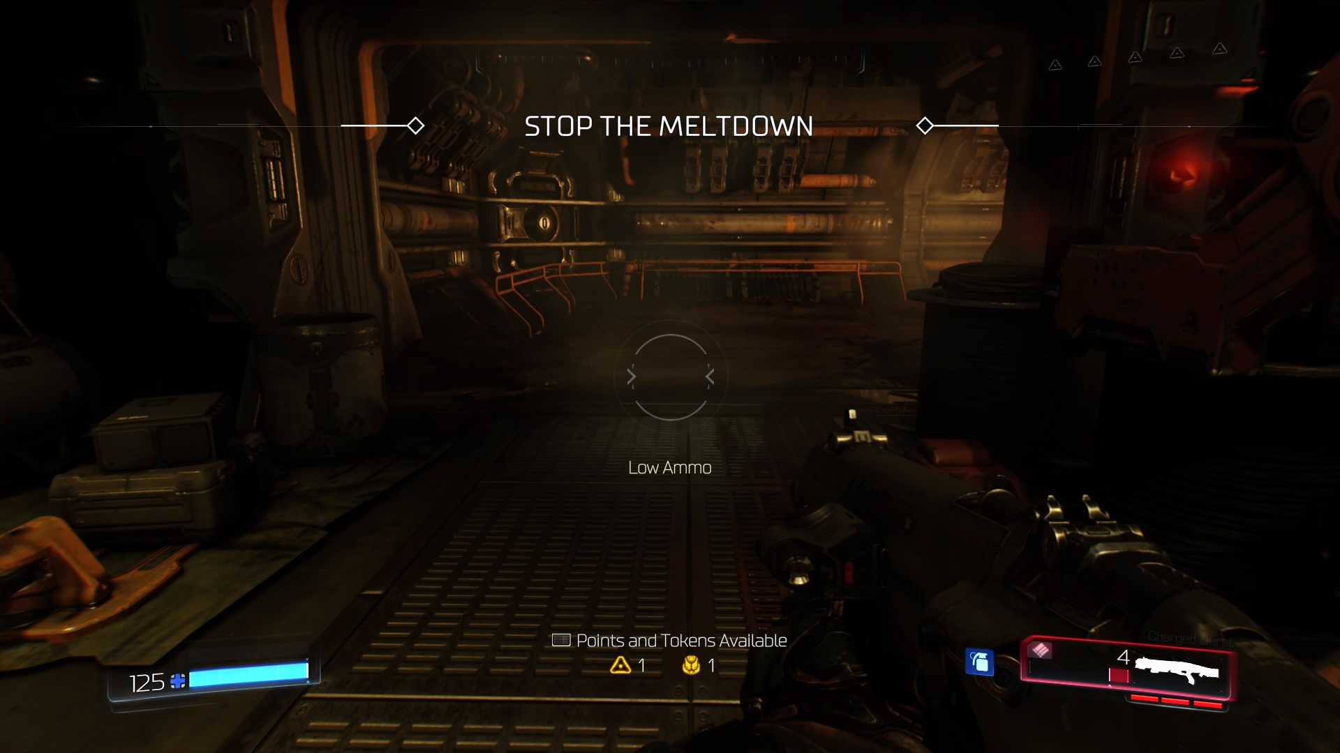 DOOM (PS4) – subtle, yet appreciated, usability – The Gamer's Experience